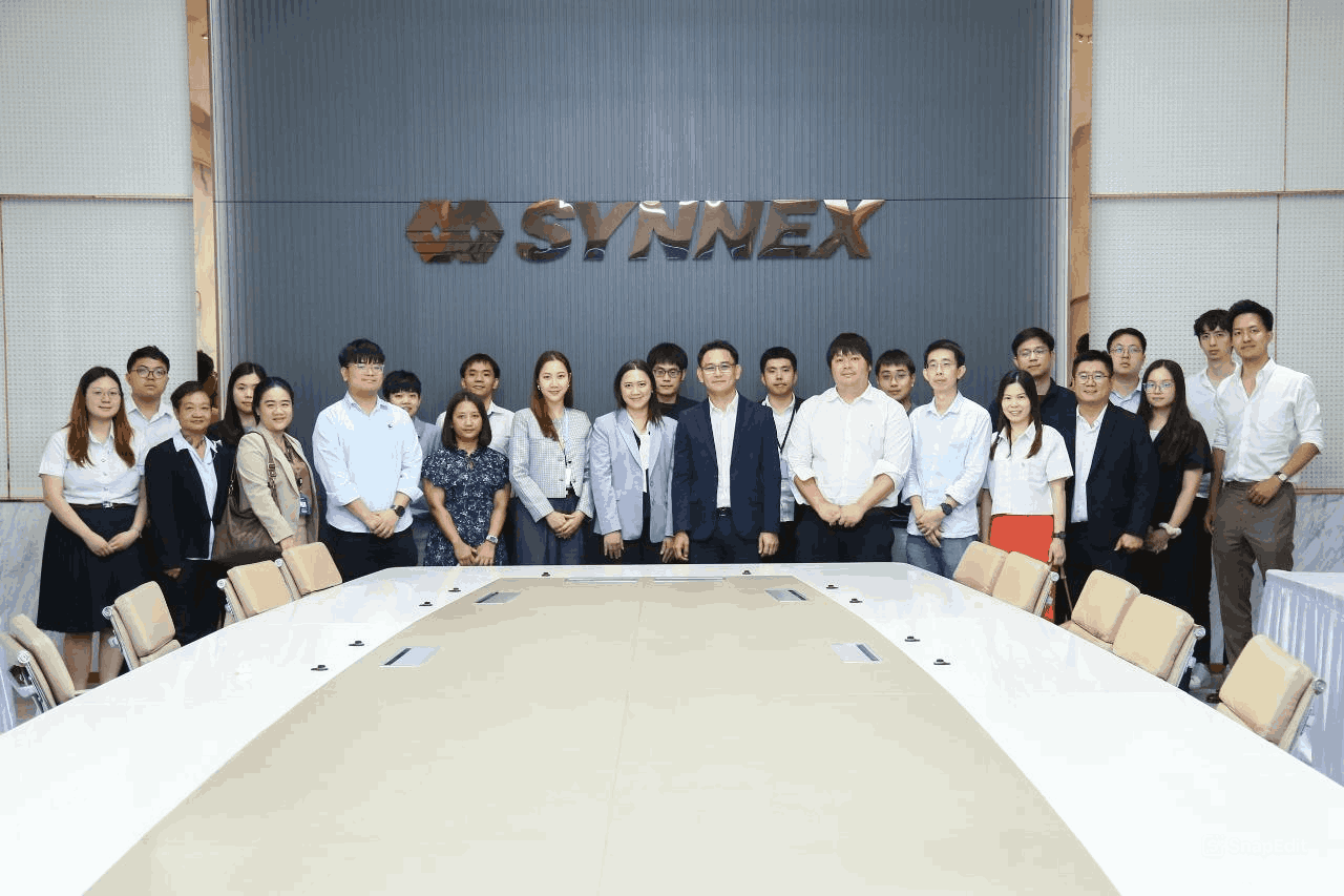 ซินเน็คฯ จัดงานประชุมนักวิเคราะห์ เผยข่าวดี Q2/68 เตรียมรับอานิสงส์ Nintendo Switch 2 วางจำหน่าย ...